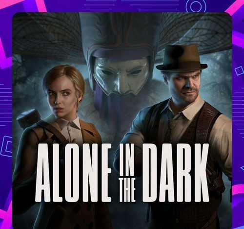 Alone in the Dark PS5