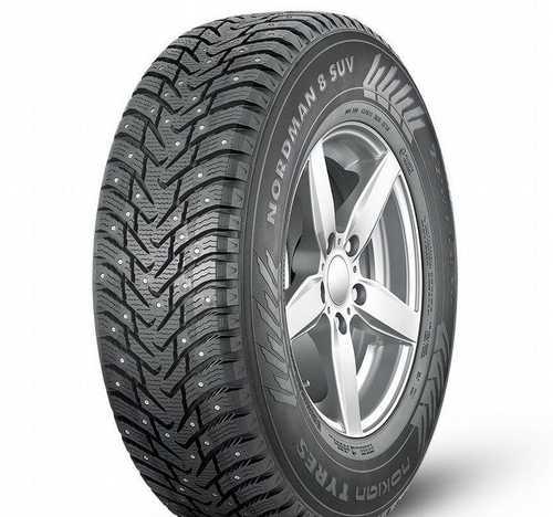 Nokian Tyres Nordman 8 245/75 R16