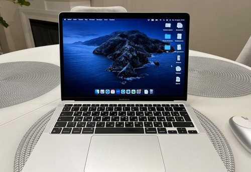 MacBook Air 13 M1, 8 RAM, 256 SSD, Silver (рст)