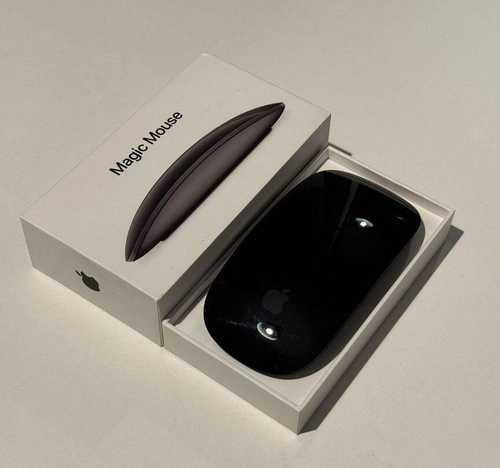 Мышь apple magic mouse 2