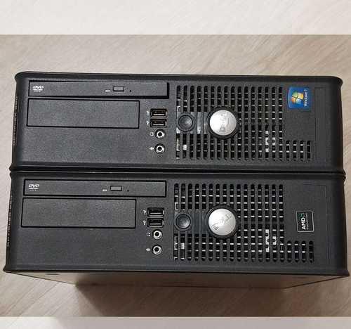 Системный блок Dell optiplex 580