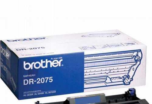 Brother DR-2075 блок фотобарабана (тех. упаковка)