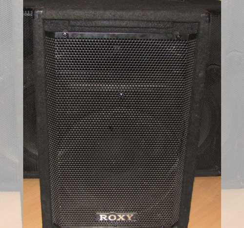 Колонка Roxy 405W 1шт Проф Концертная Акустика 8Ом