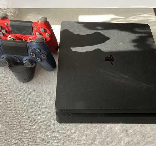 Sony playstation 4 ps4 slim 500gb