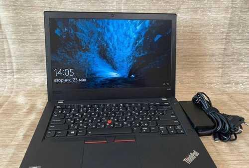 Lenovo ThinkPad Ryzen 5/32G/512G/Radeon Vega/Touch