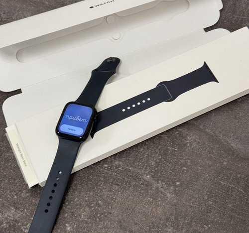 Apple Watch Se 2 44mm 100%АКБ