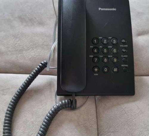 Телефон б/у panasonic модель KX-TS2350RU