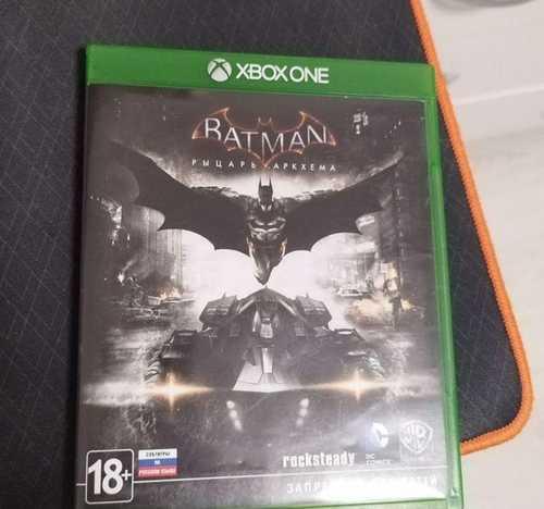 Xbox one Batman: Arkham Knight