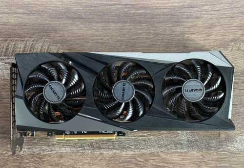 Видеокарта rtx 3060 ti