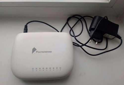 Wi-Fi Роутер sercom S1010