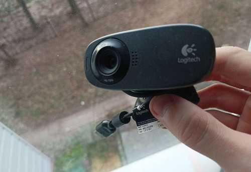 Веб-камера Logitech