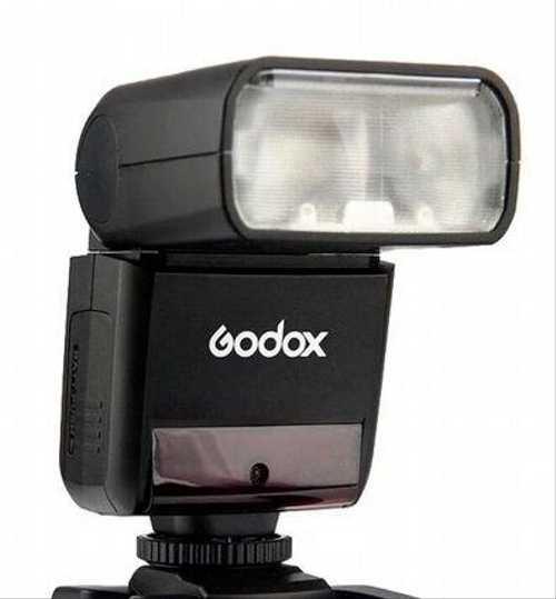 Godox Thinklite TT350C for Canon TTL