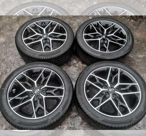 Колеса в сборе Kia Optima 4 235/45 R18