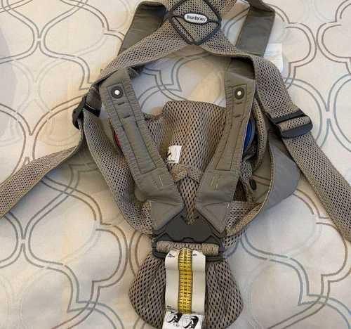 Эргорюкзак babybjorn mini