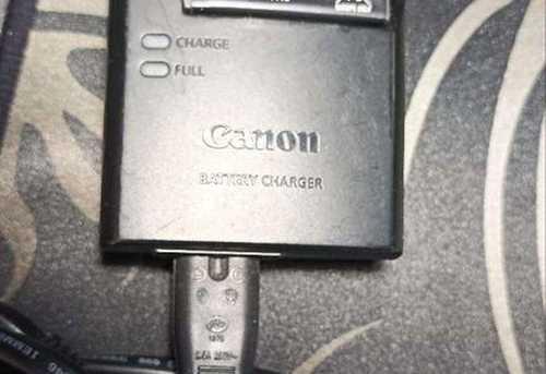 Зарядное устройство Canon CB-2LDE