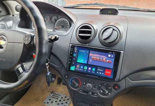 Android магнитола для Chevrolet Aveo T250