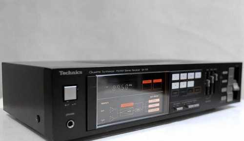 Стереофонический Ресивер Technics SA-150, 1984г