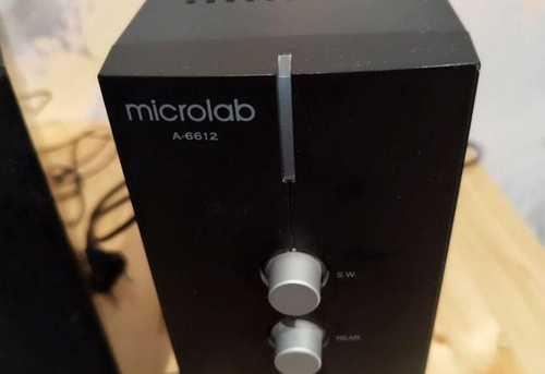 Microlab a-6612