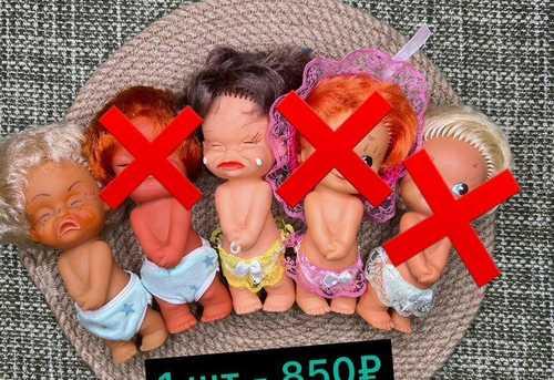 Куклы пупсы ГДР, Гонконг