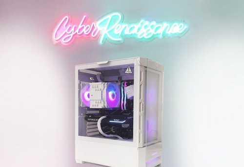 Игровой компьютер Ryzen 7 7800X3D/32/RTX 3070TI/SS