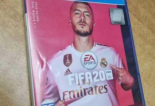 Игра FIFA 20 (PS4)