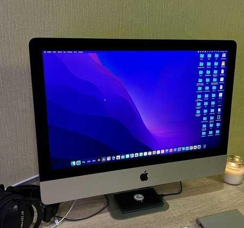 Apple iMac 21.5 4k retina 2017