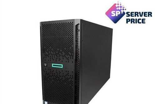 HP ProLiant ML350 Gen9 8xSFF/E5-2637 v4 x2/16GB 21