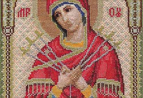 Набор для вышивания panna CM-1371 "Икона Божией М