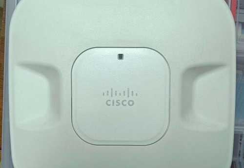 WiFi-точка Cisco AIR-AP1041N-E-K9 алюминиевая