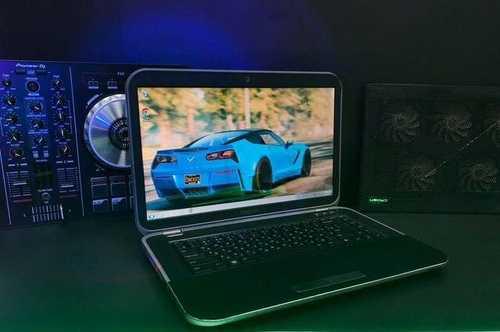 Мощный ноутбук Dell Inspiron для фотошопа на i7