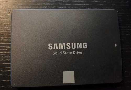 Новый SSD Samsung 870 EVO 500gb