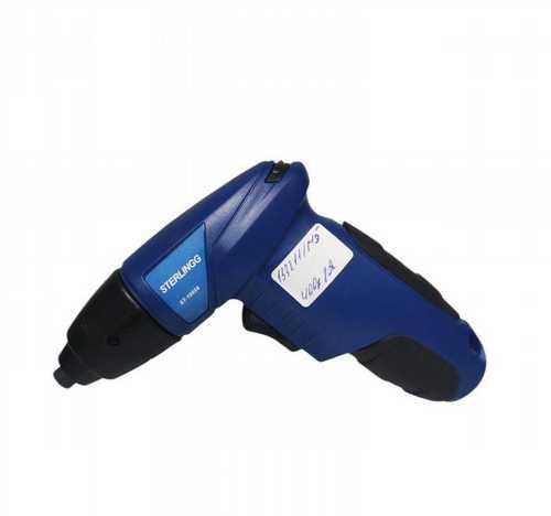 Отвертка аккумуляторная Sterlingg ST-10058