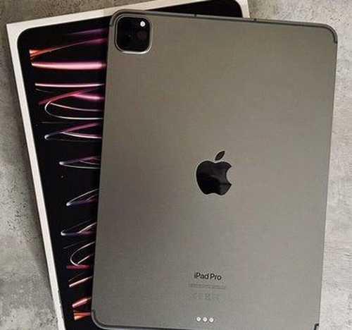 iPad pro m2 128 gb