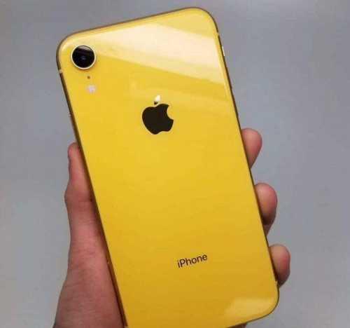 iPhone Xr, 128 ГБ