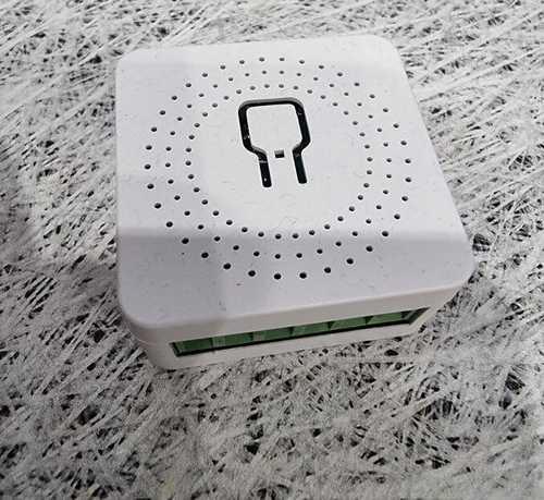 Wi-Fi Реле, для умного дома, работает с Алисой