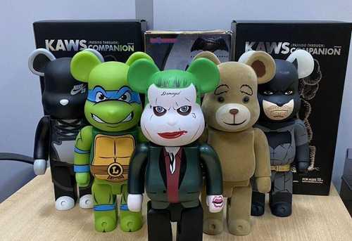 Игрушка Bearbrick (6 моделей)