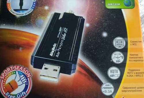 Тв тюнер usb