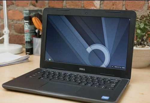 Ноутбук 13.3" DELL LATITUDE 3380, 512 ГБ, Pentium Gold 4417U, RAM 8 ГБ, Intel GMA HD