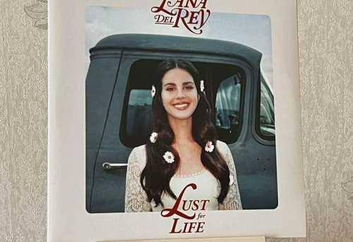 Виниловая пластинка Lana Del Rey Lust for Life