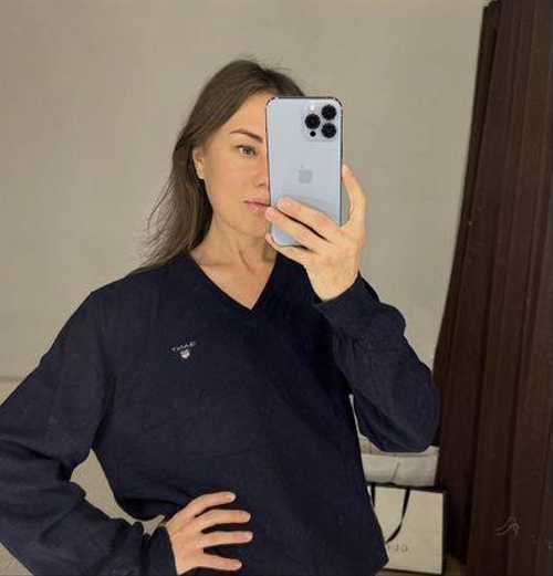 Джемпер Gant из шерсти США
