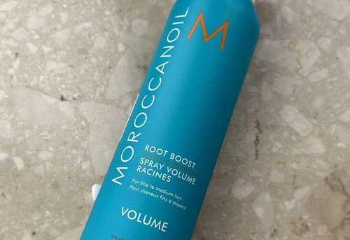 Moroccanoil root boost