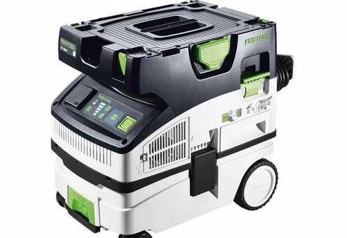 Пылесос Festool cleantec CTL mini Festool