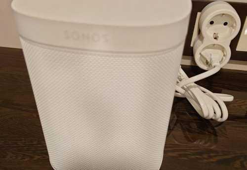Sonos One SL white