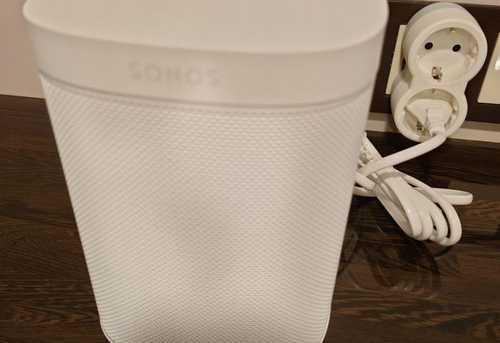 Sonos One SL white