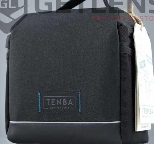 Tenba Skyline v2 Shoulder Bag 8 Black Сумка для фо