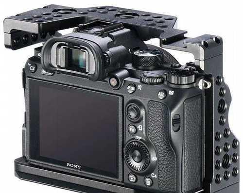Клетка для камеры Sony A7 3