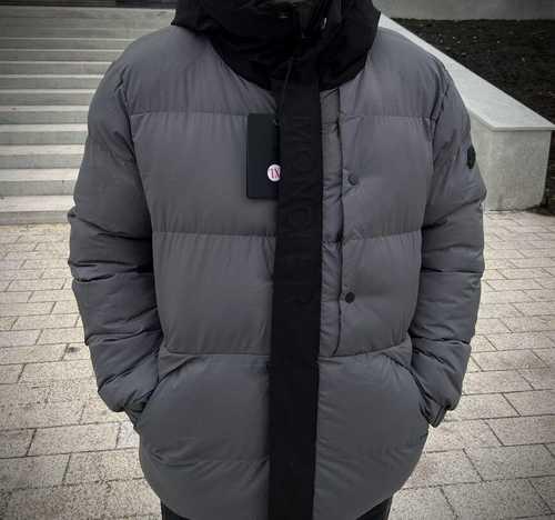 Пуховик Moncler Modeira