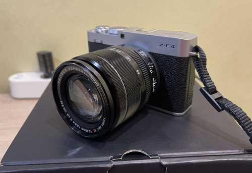 Fujifilm X-E4