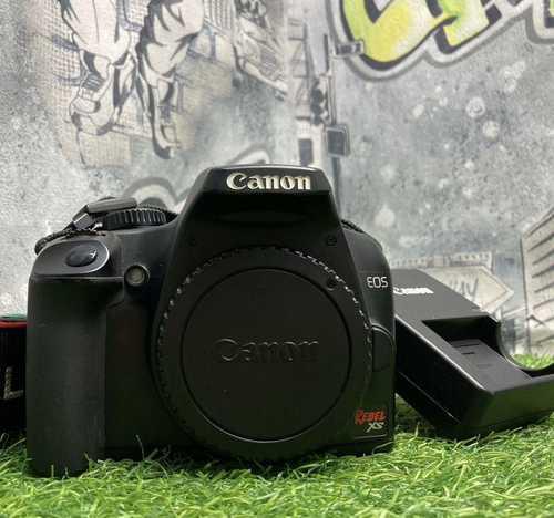 Canon EOS Rebel XS 30.000 кадров