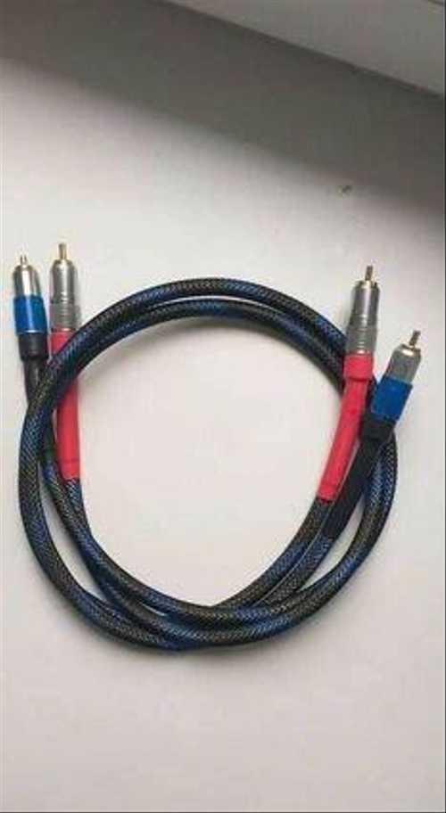 Межблочный французский кабель